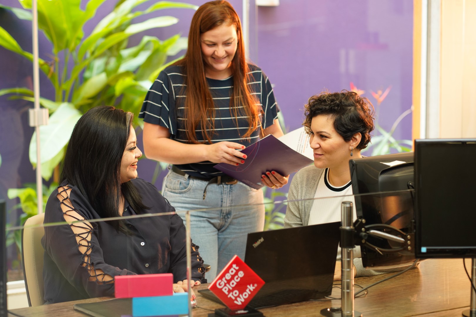 Trabalhe Conosco - Digix